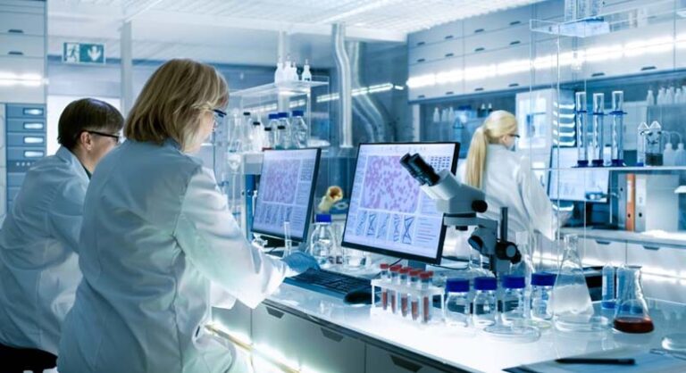 How Laboratory Information Management System improves Lab Functioning ...